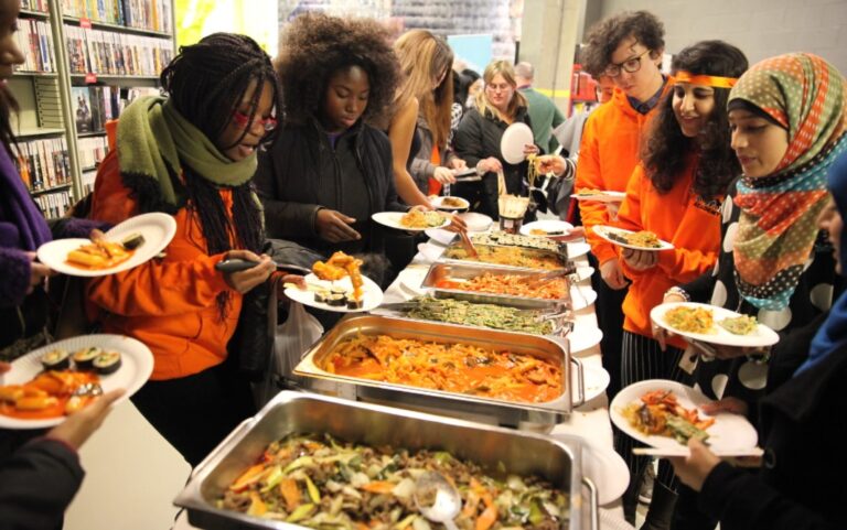 The Pastor and the Multicultural Church - Ministry.journeyonline.org